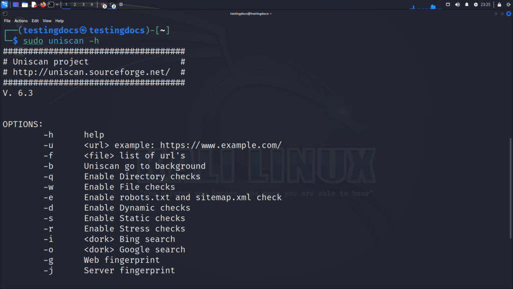 Vulnerability Testing Tools - TestingDocs.com