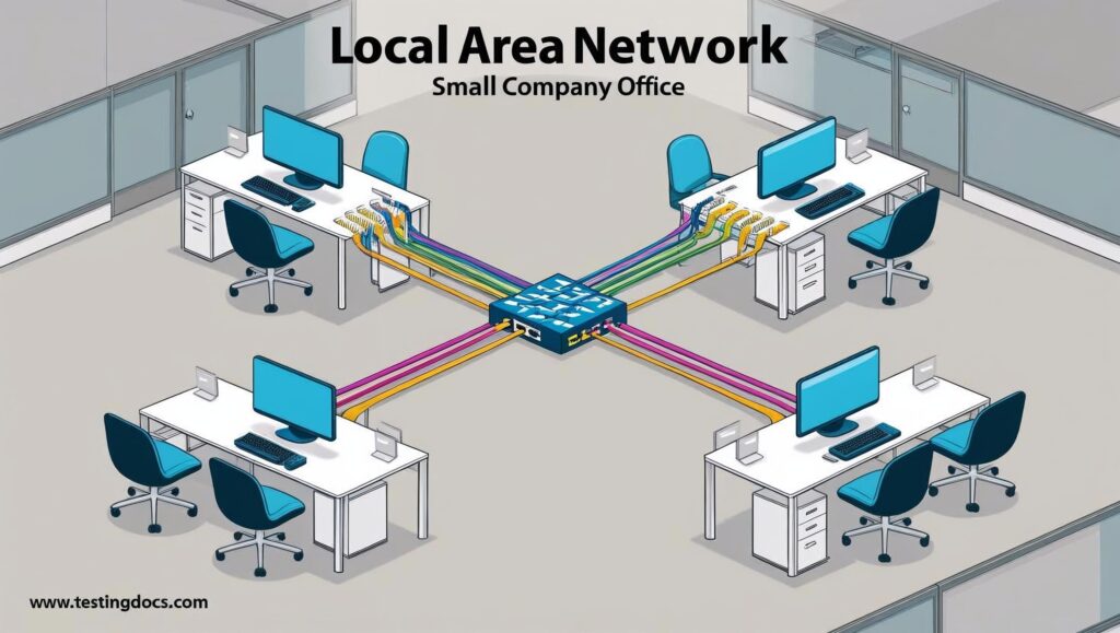 Local Area Network | TestingDocs