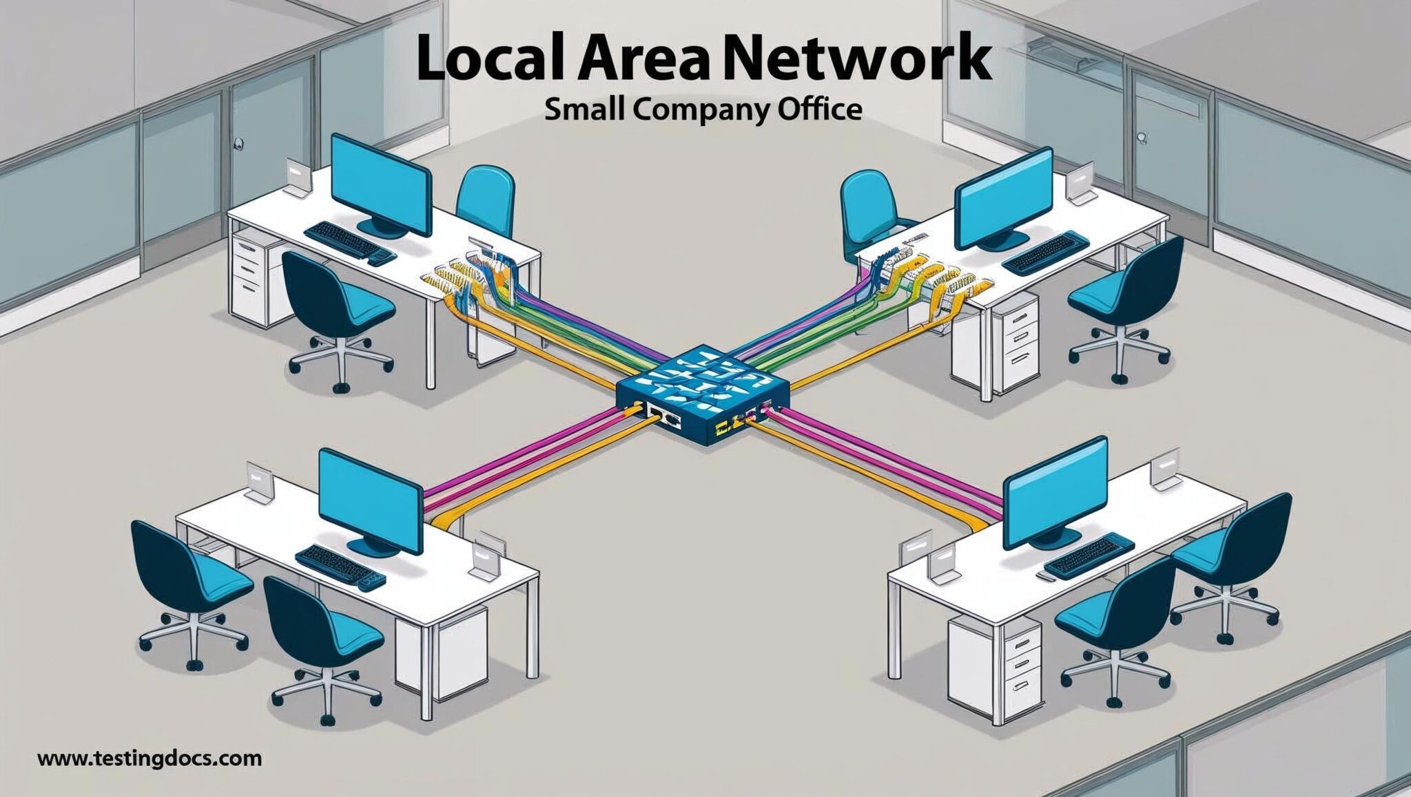Local Area Network | TestingDocs