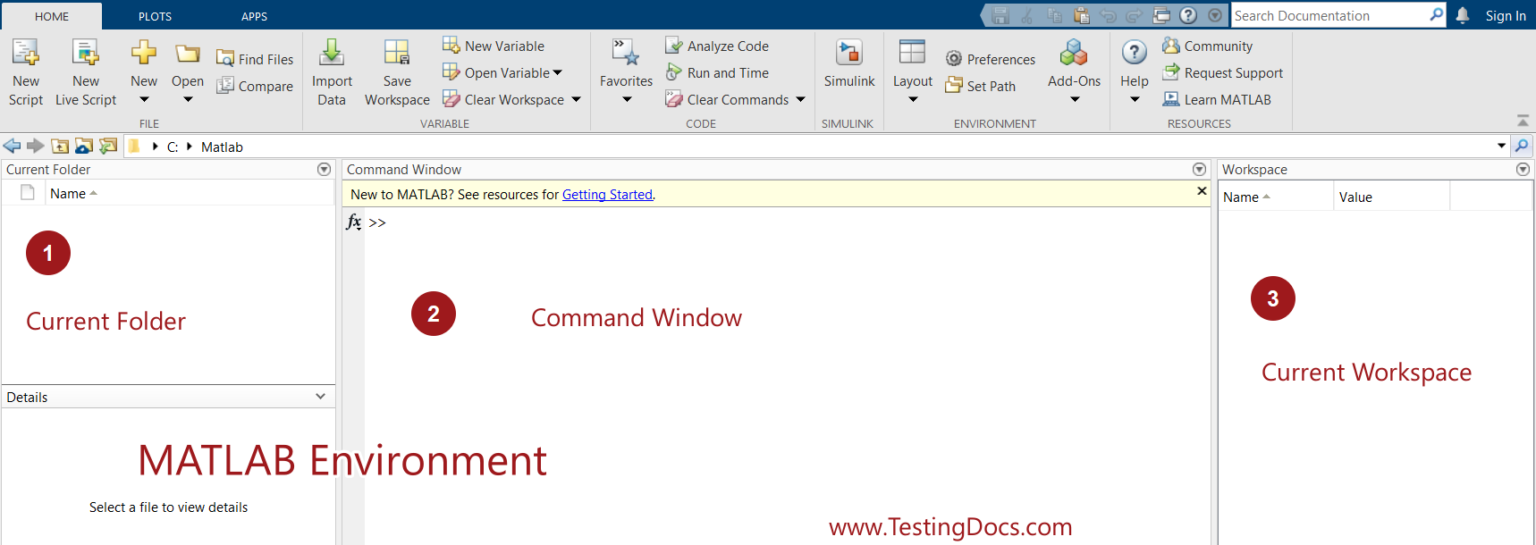 Introduction to MATLAB - TestingDocs.com