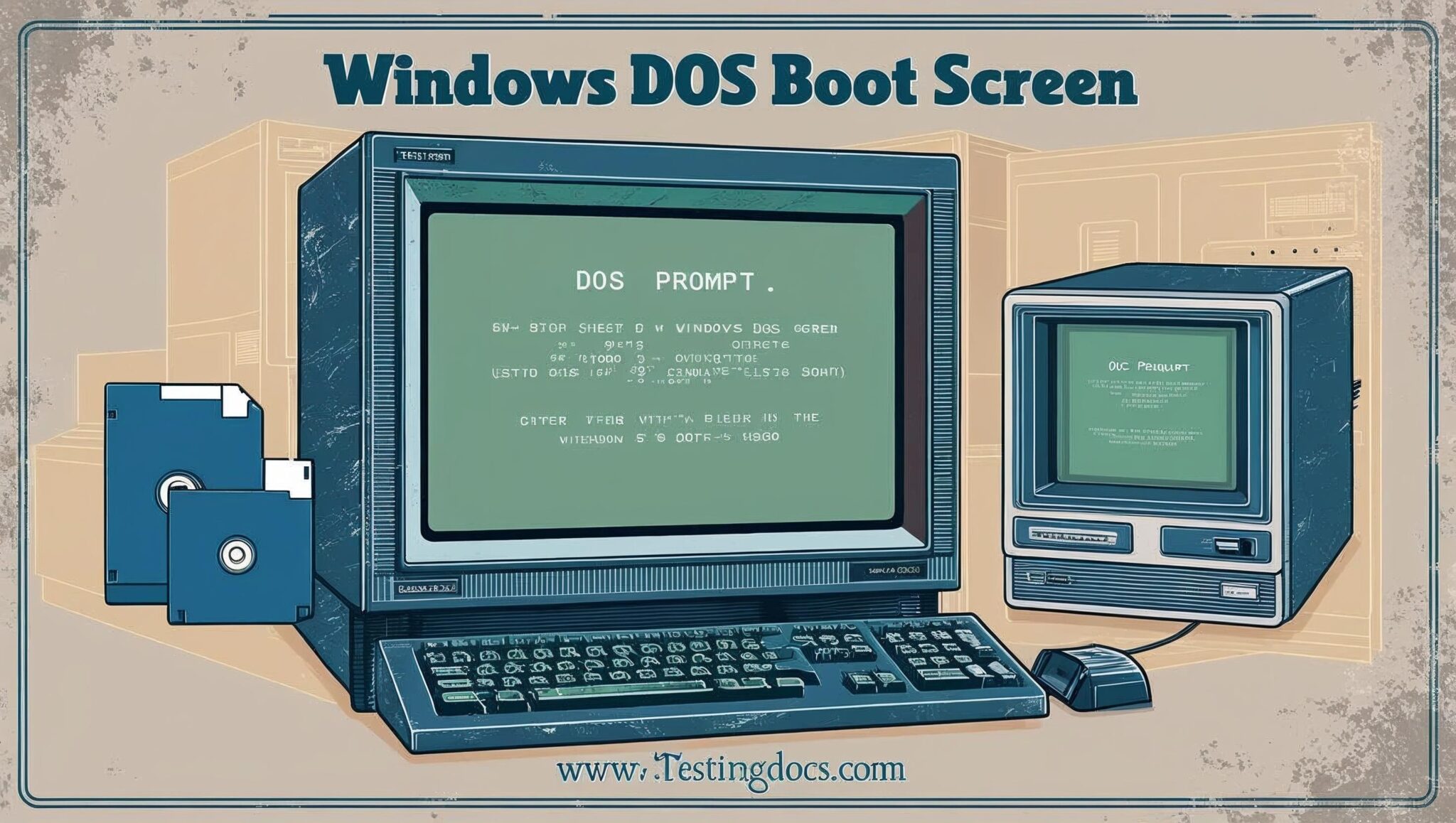 MS-DOS Introduction - TestingDocs