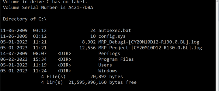MS-DOS Archives - TestingDocs.com
