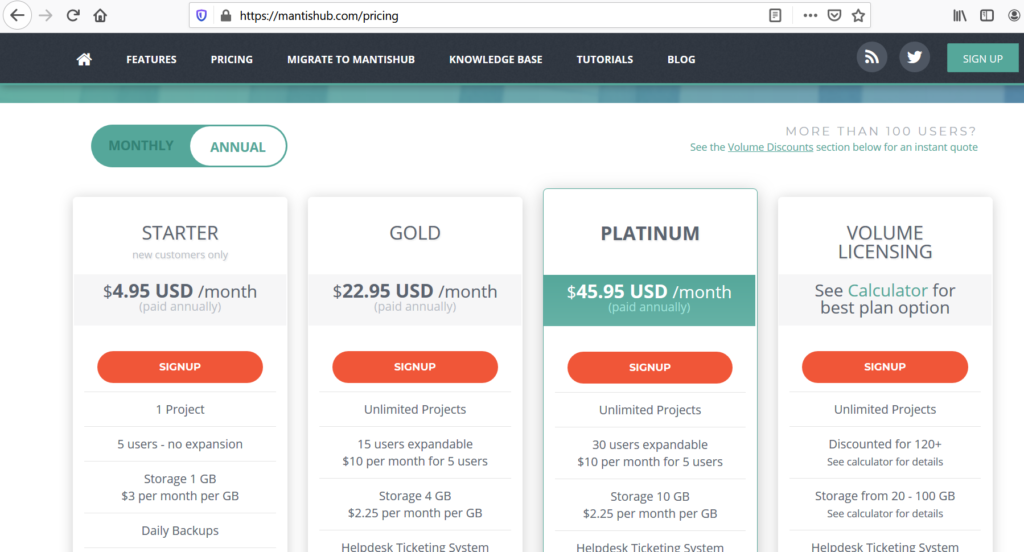 MantisBT Bug Reporting Tool - TestingDocs.com