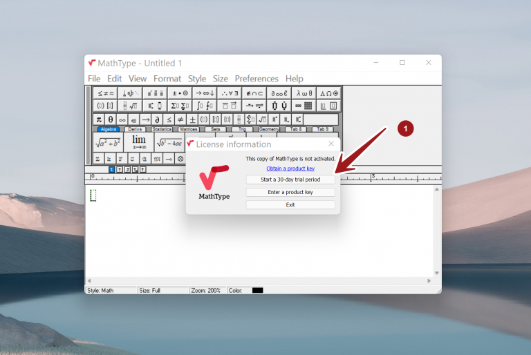 Install MathType on Windows [ 2024 ] - TestingDocs