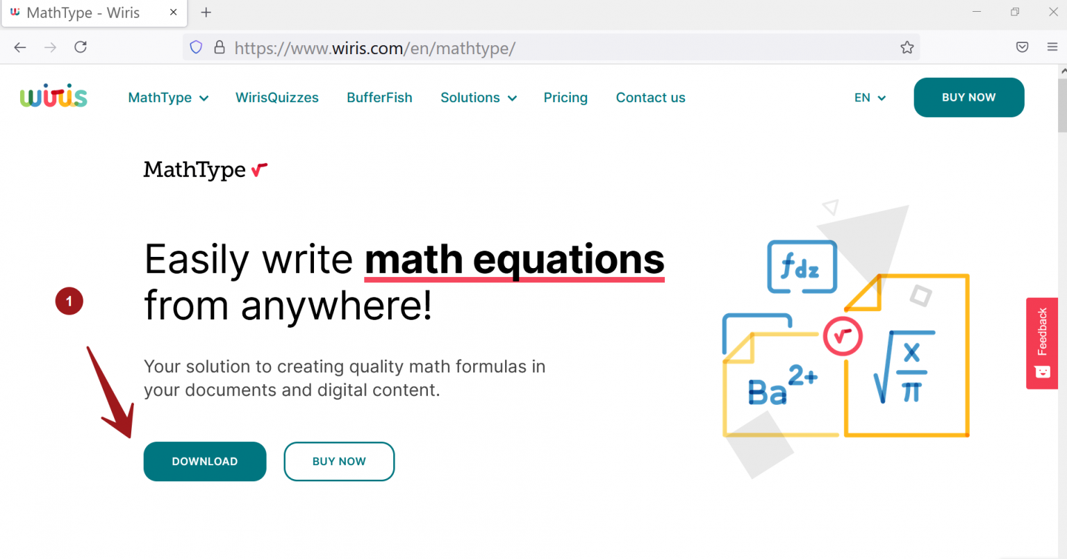 Install MathType on Windows [ 2024 ] - TestingDocs