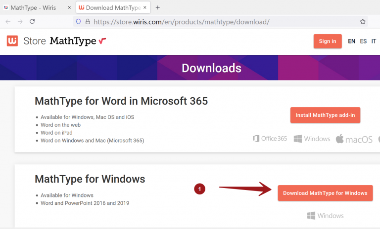 Install MathType on Windows [ 2024 ] - TestingDocs