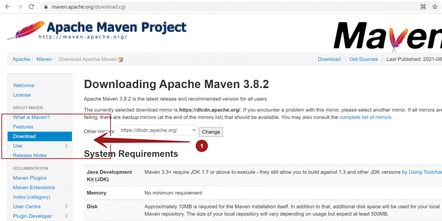 Install Maven On Ubuntu Linux Testingdocs
