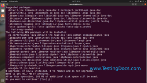 Install Maven on Ubuntu Linux - TestingDocs.com
