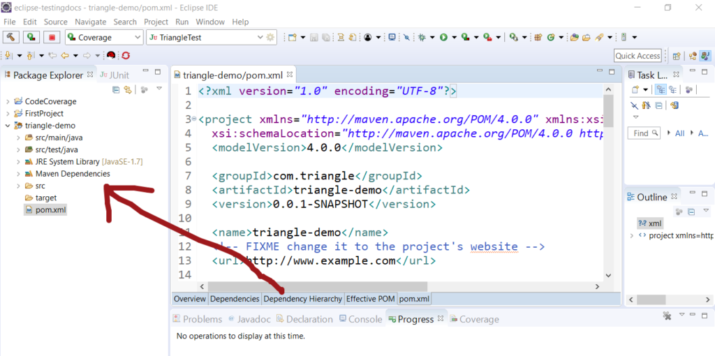 Build a Maven project using Jenkins - TestingDocs