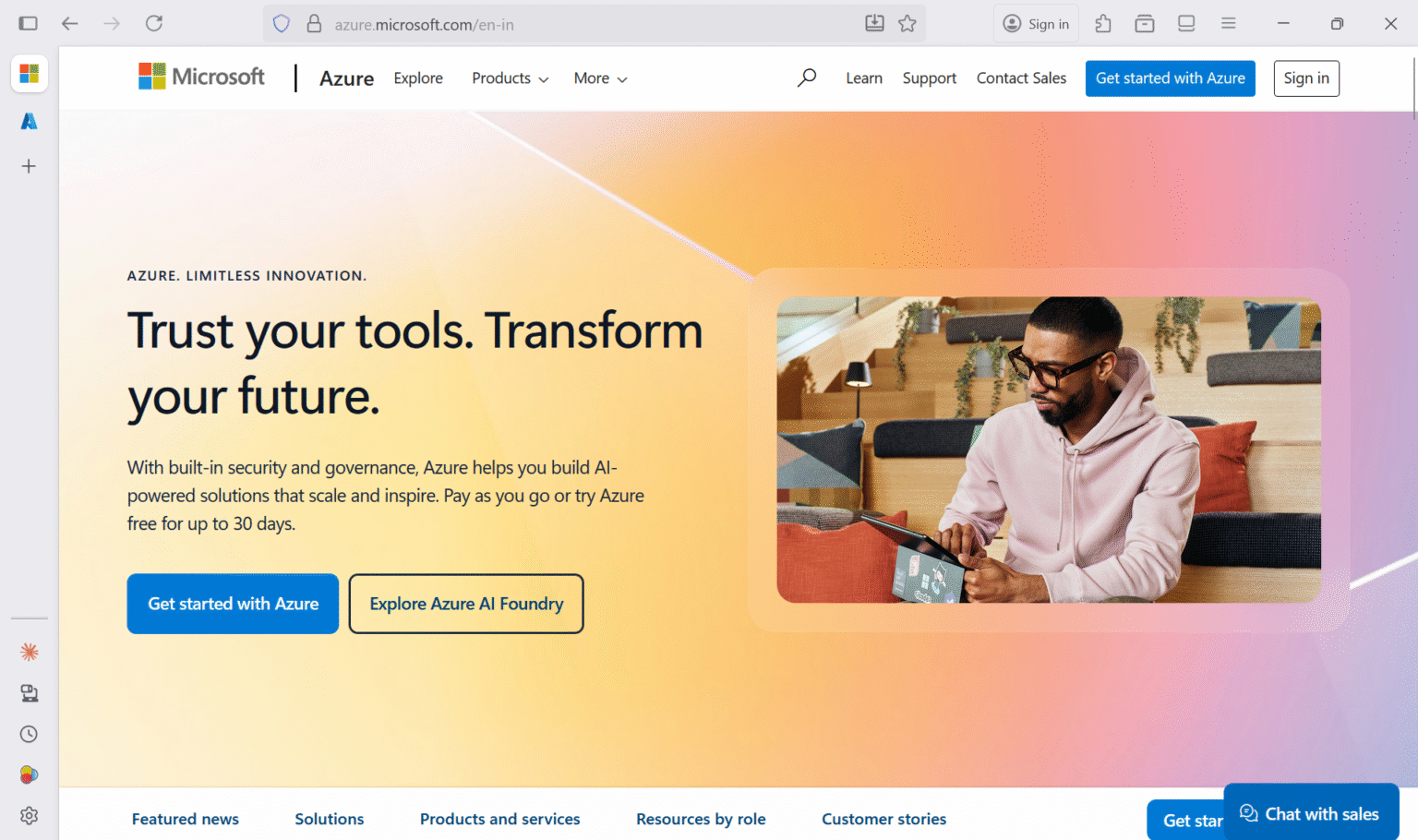 Microsoft Azure Introduction - TestingDocs