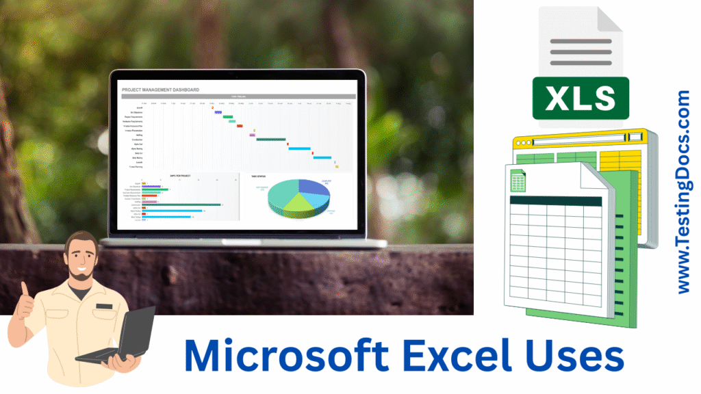 Microsoft Excel: Who Uses It and Why It’s So Popular - TestingDocs