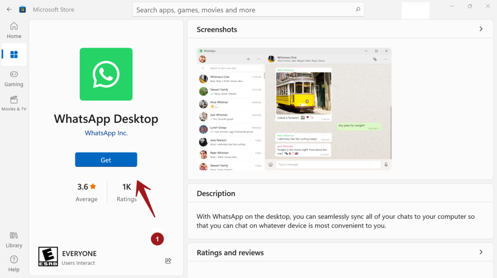 Download Apps from Microsoft Store | TestingDocs.com
