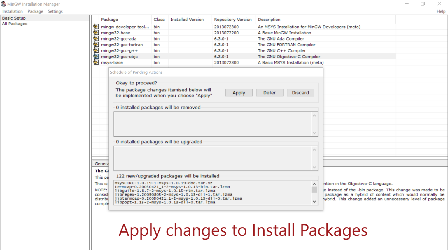 Install Gnu Cc Compiler On Windows Testingdocs