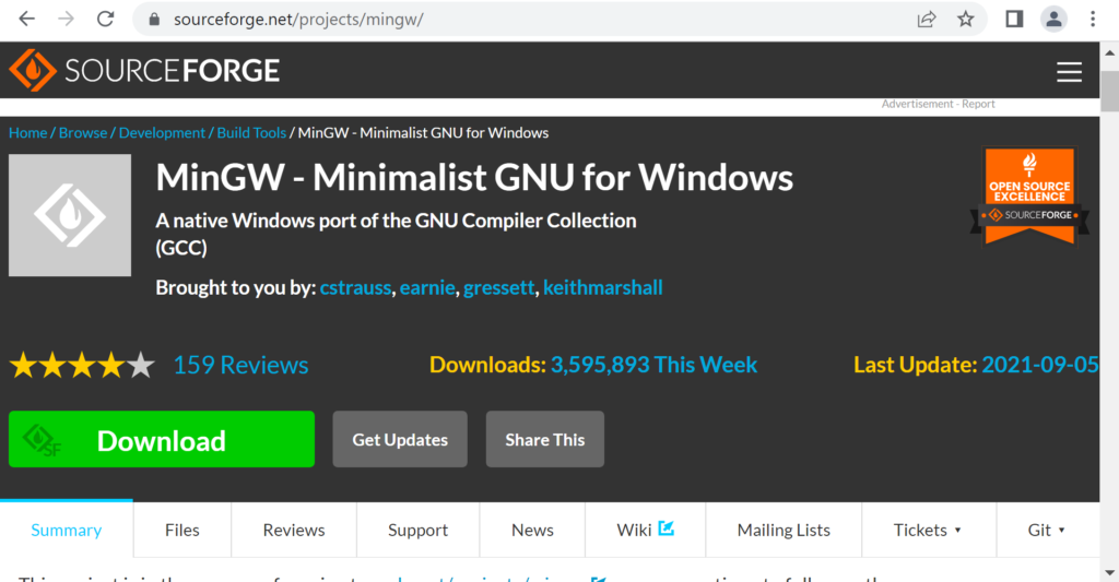 Install GNU C/C++ Compiler on Windows - TestingDocs