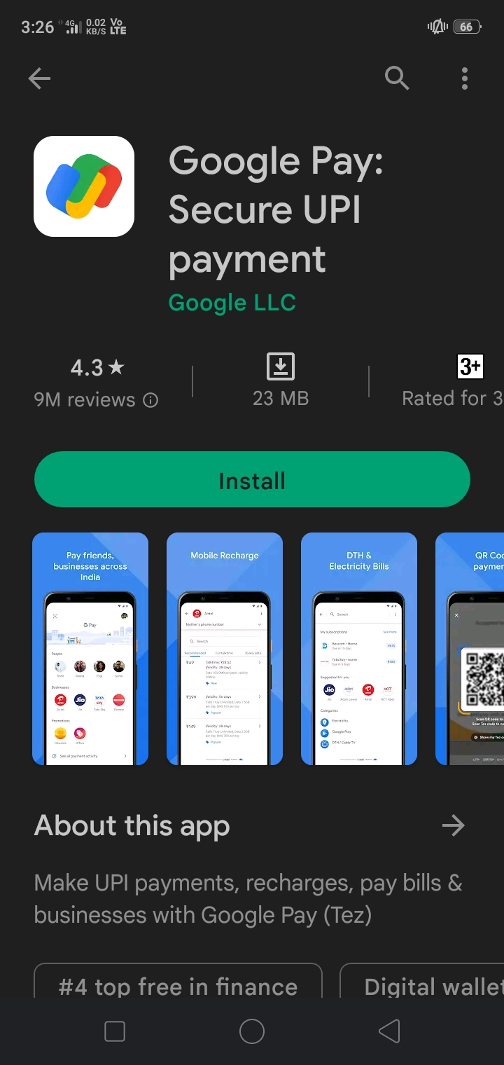 Mobile money - TestingDocs