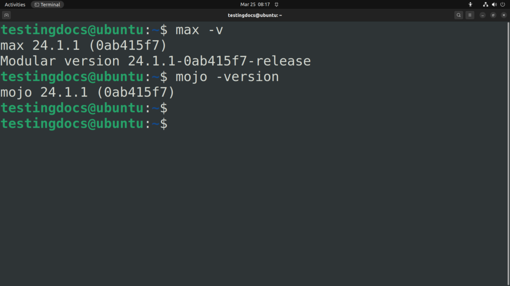 Mojo Tutorials for Beginners - TestingDocs
