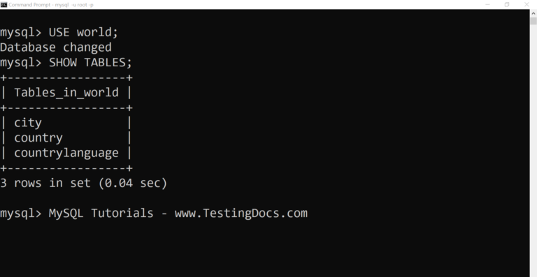 Home - TestingDocs.com