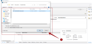 MySQL Workbench Modeling - TestingDocs
