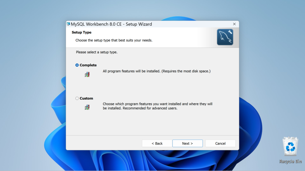 Install MySQL Workbench on Windows - TestingDocs