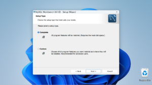 Install MySQL Workbench on Windows - TestingDocs