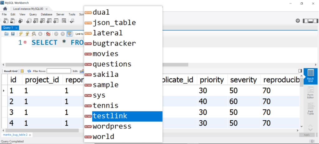 Free MySQL Tutorials for Beginners [2024] | TestingDocs.com