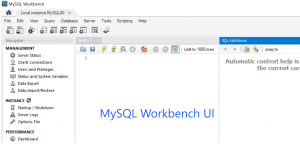 Different MySQL Components - TestingDocs