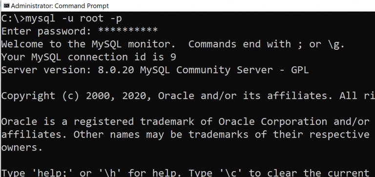 Setup Mysql Database For Jira Server