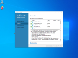 MySQL Community Edition Download on Windows - TestingDocs.com
