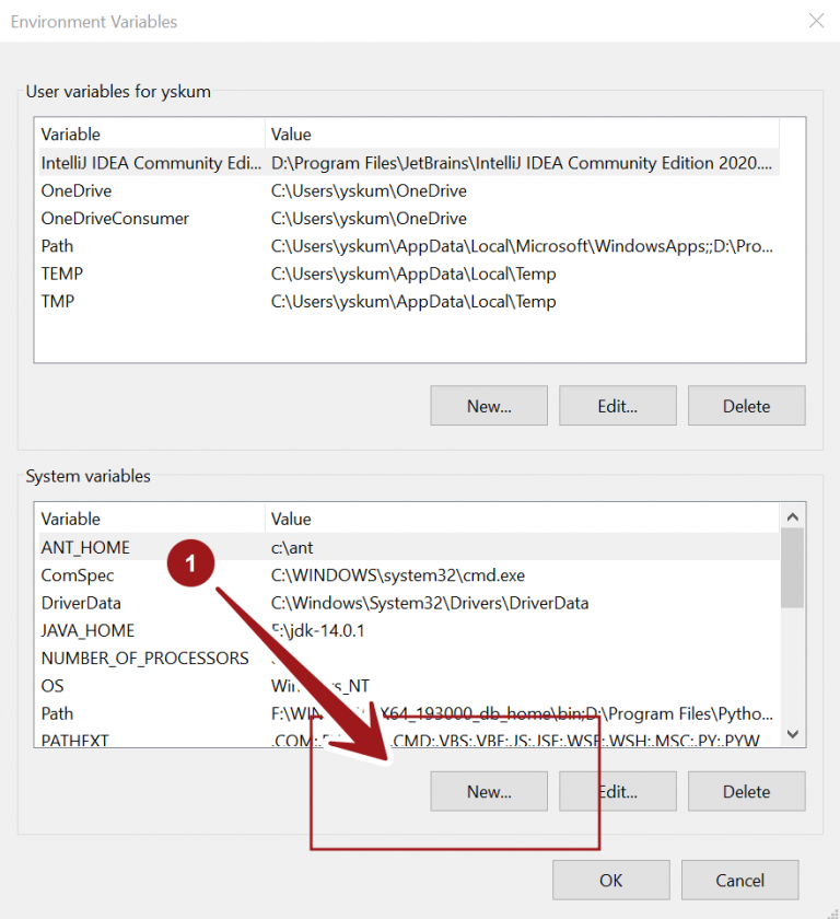 Set JBOSS_HOME on Windows - TestingDocs