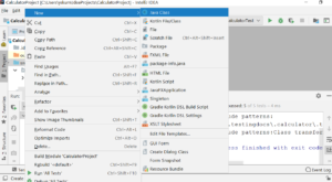 Calculator Java class - TestingDocs