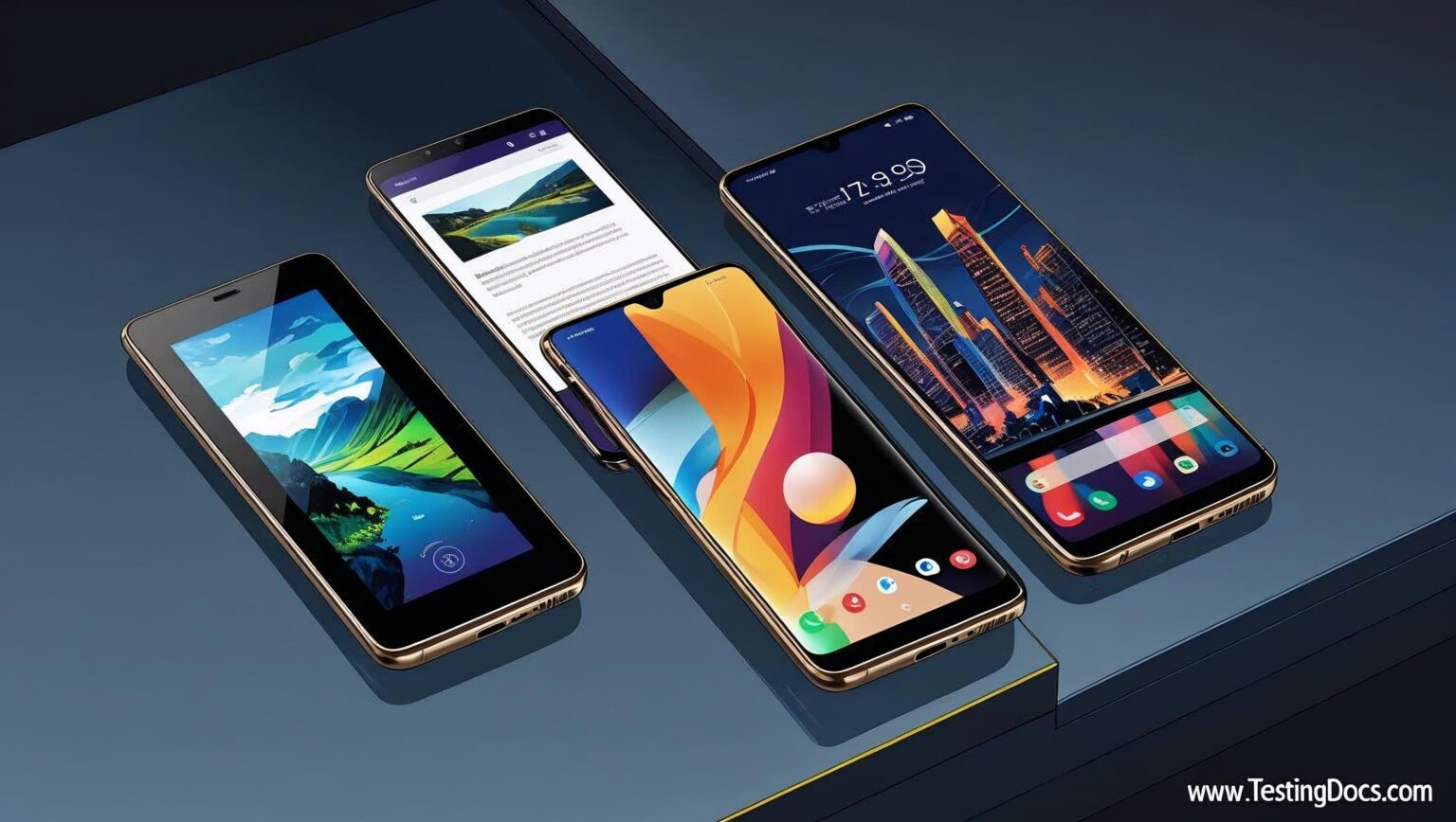 New Smartphone Launches [ 2025 ] | TestingDocs