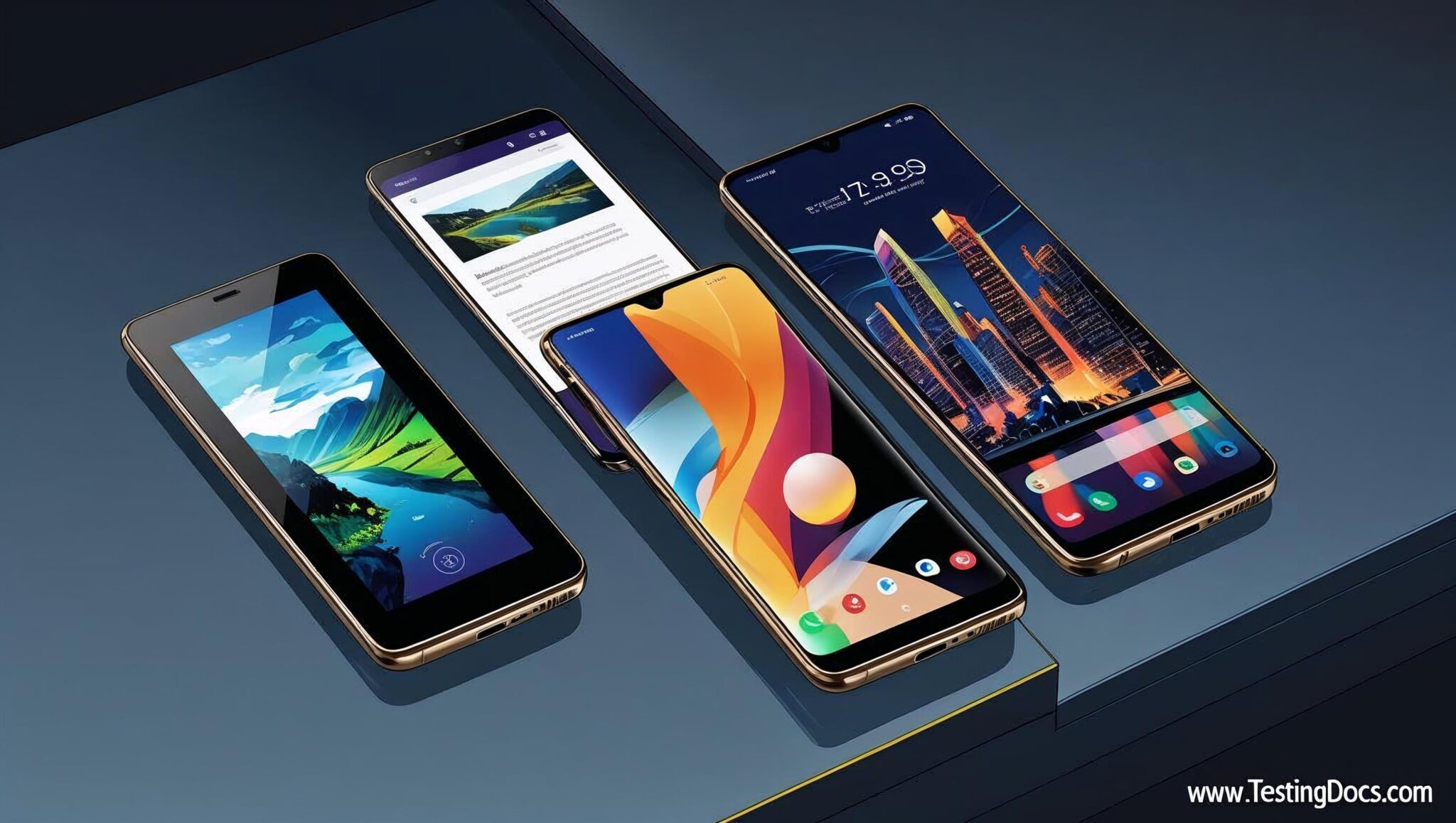 New Smartphone Launches [ 2025 ] | TestingDocs