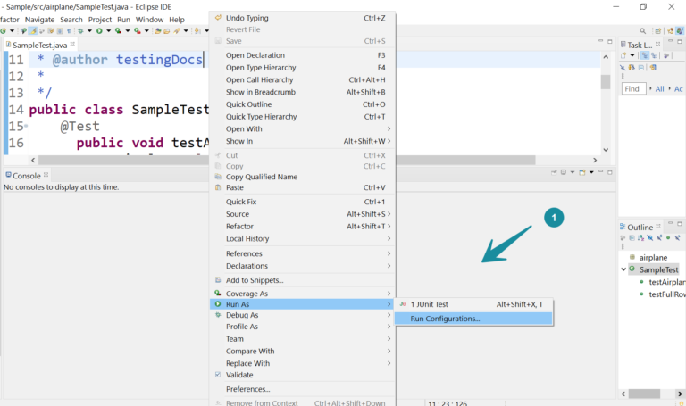 Install TestNG Plugin in Eclipse [ 2024 ] - TestingDocs