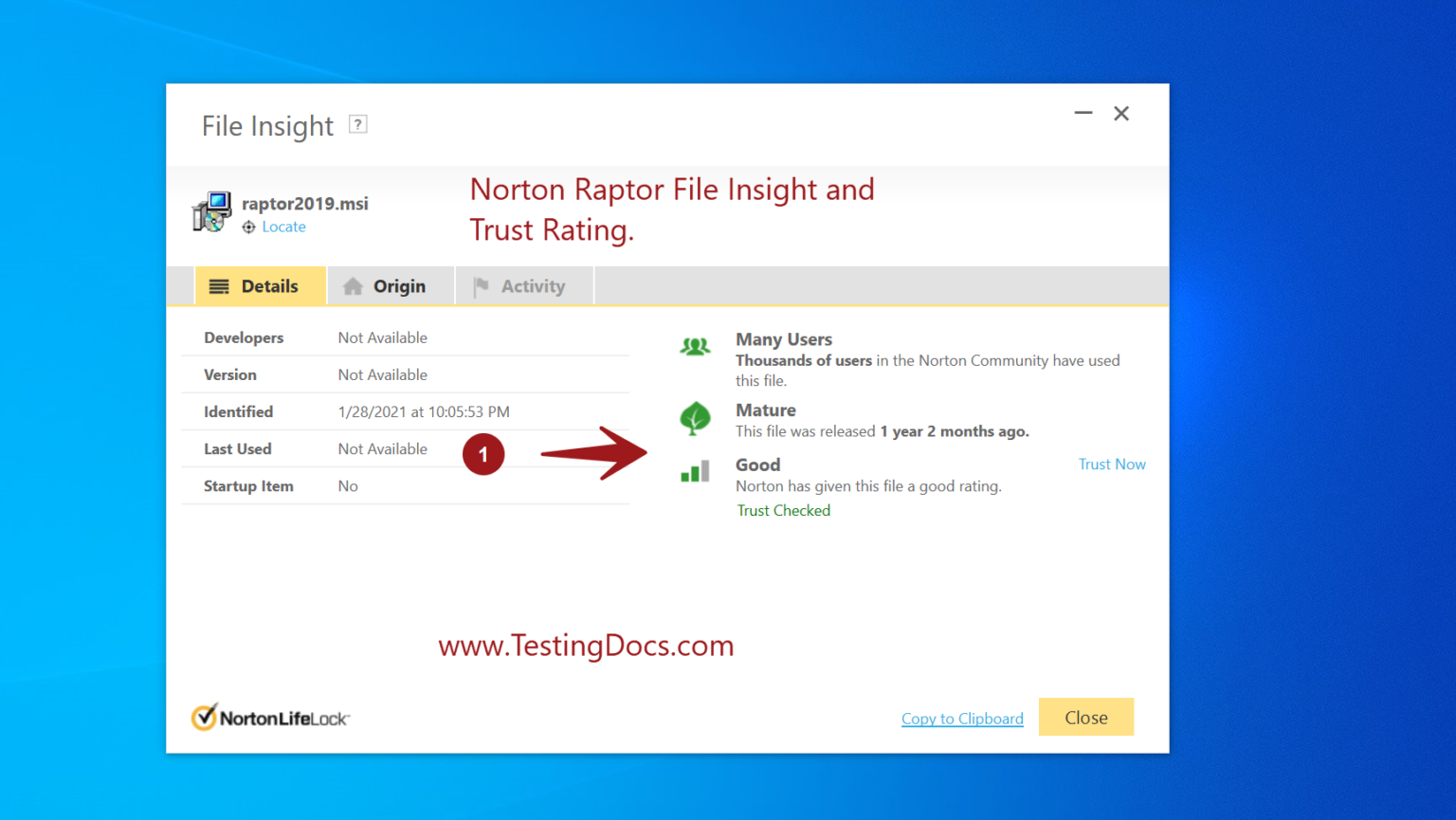 Install RAPTOR on Windows 10 - TestingDocs