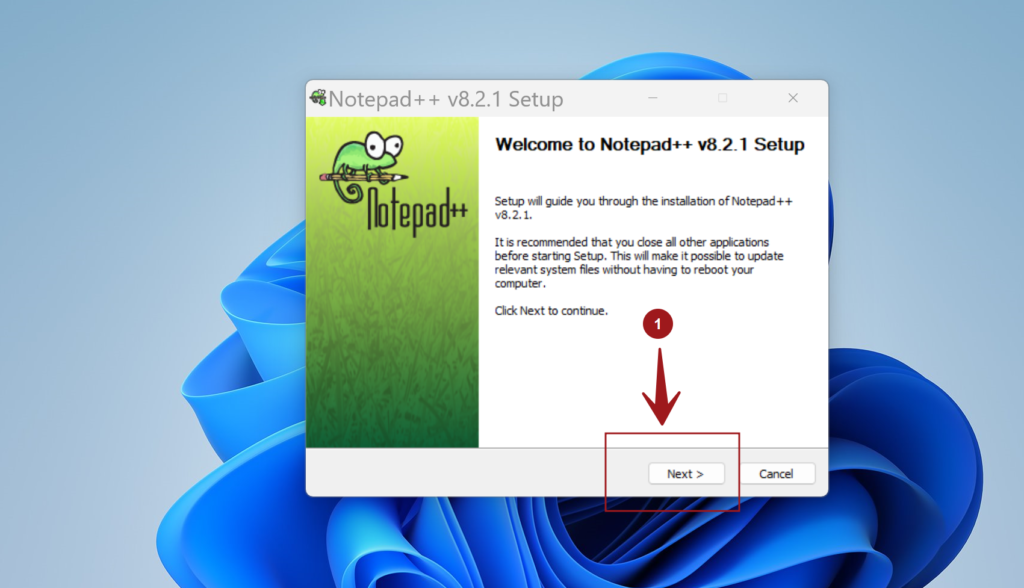 Download Notepad++ Editor on Windows 11 - TestingDocs