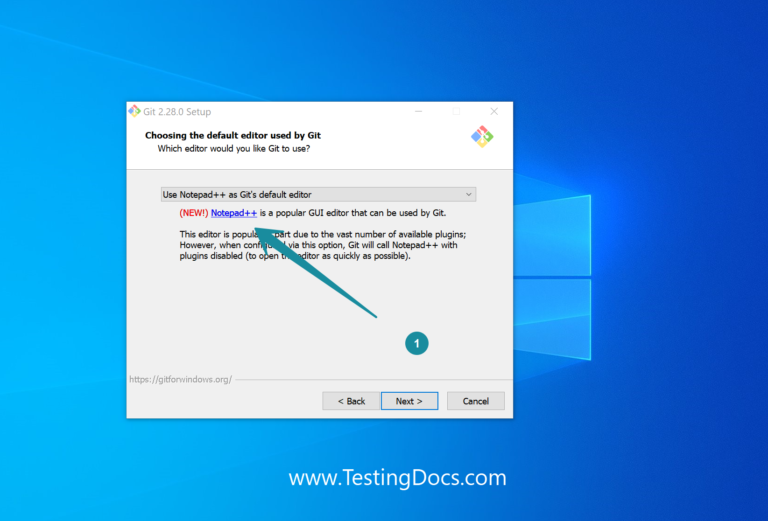 Set Up Git Bash On Windows 10 Testingdocs
