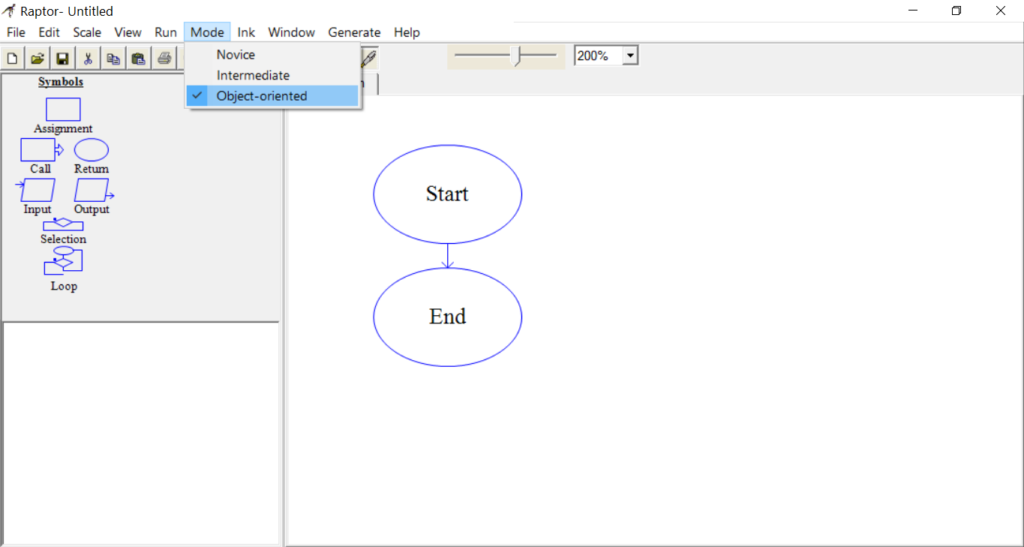 Raptor Class Editor - TestingDocs.com