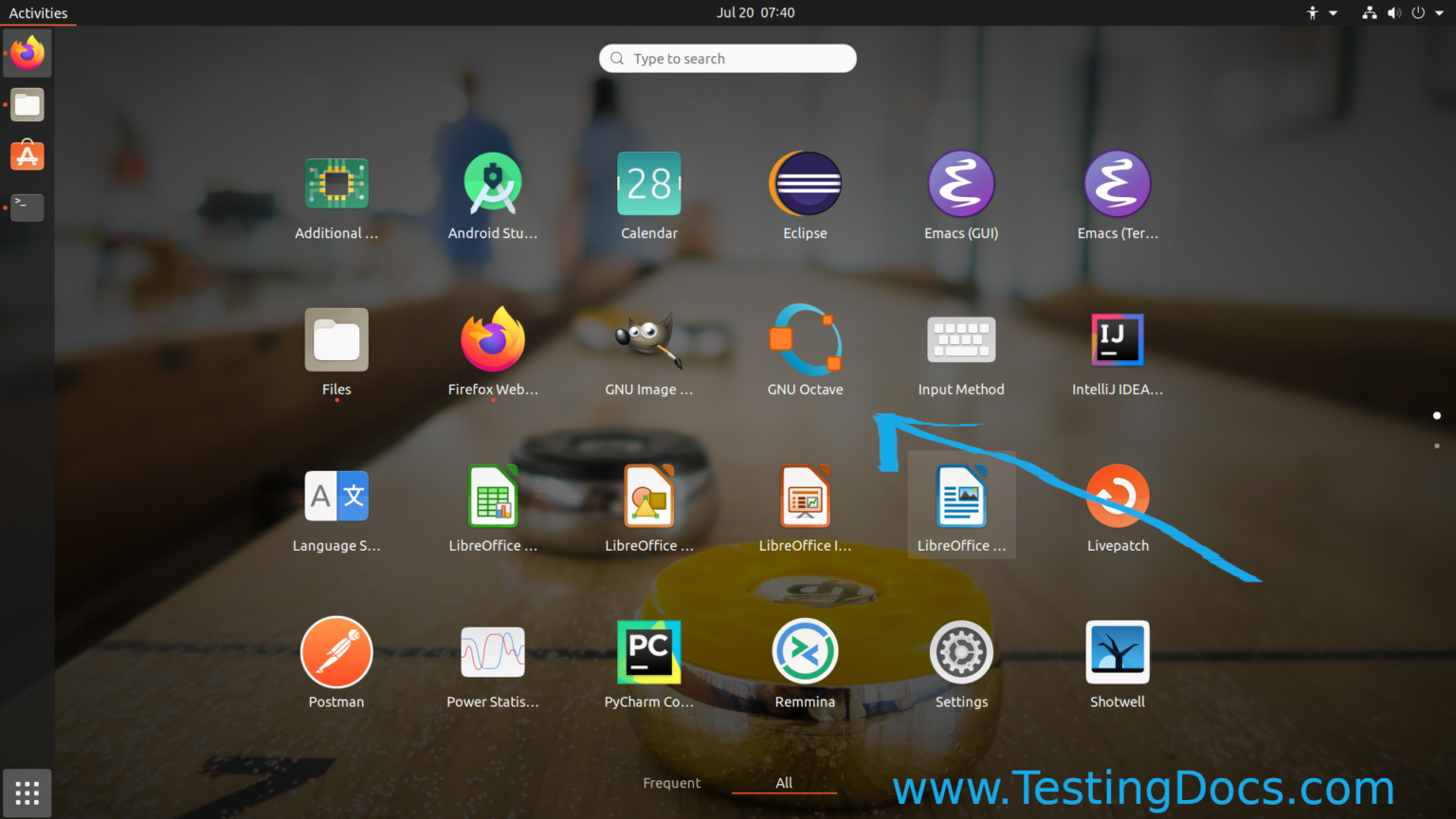 Hello World In Octave Testingdocs