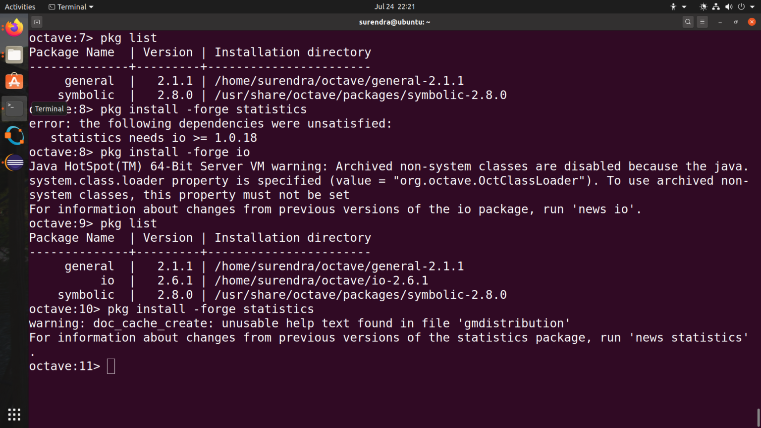 Install Octave Packages On Linux 2024 Testingdocs