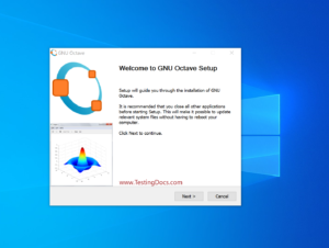 Download and Install Octave on Windows - TestingDocs