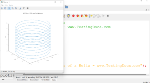 Three-dimensional plots using Octave - TestingDocs
