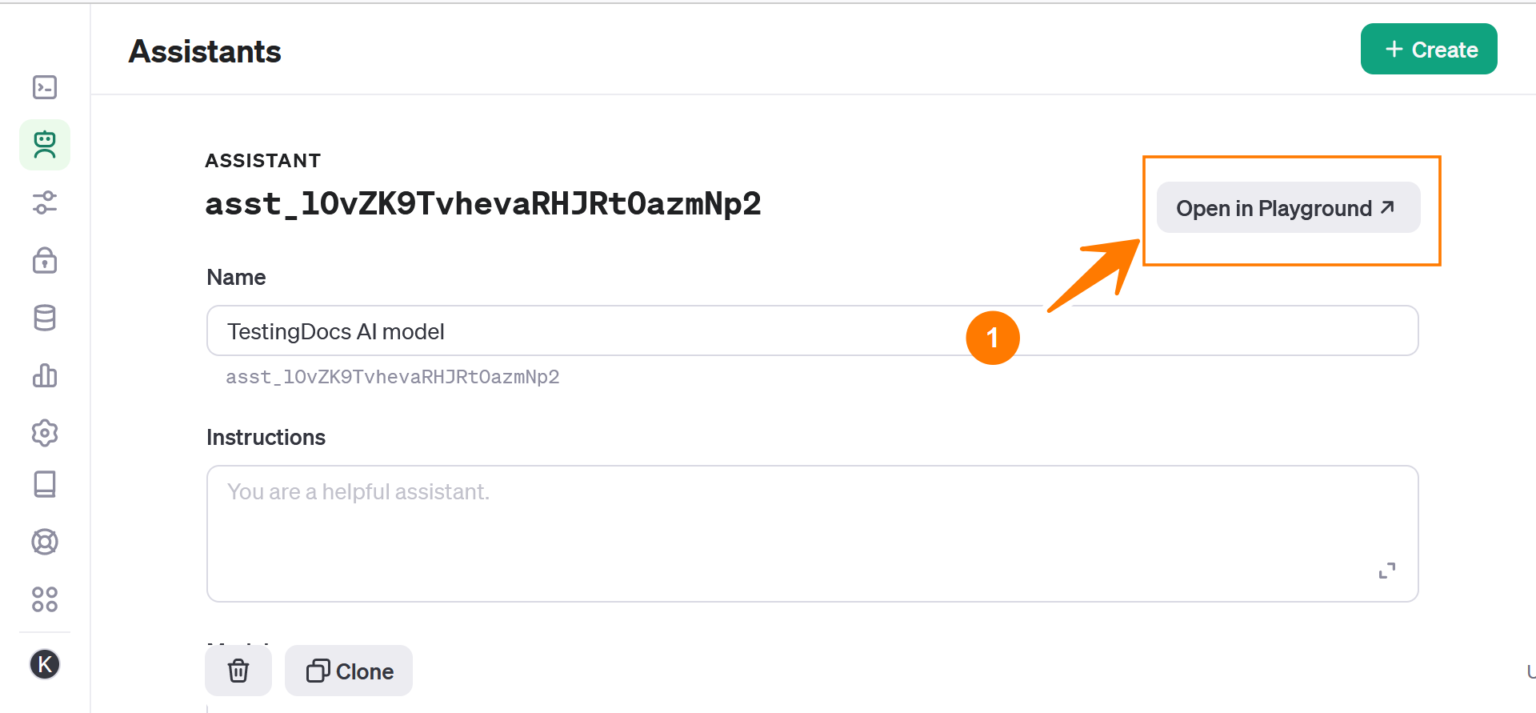 Create An AI Assistant [ 2023 ] - TestingDocs.com