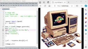 OpenAI Image Generation API - TestingDocs
