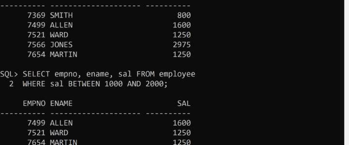 Oracle Archives - Page 2 of 4 - TestingDocs.com