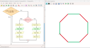 Flowgorithm Pen Symbol - TestingDocs.com