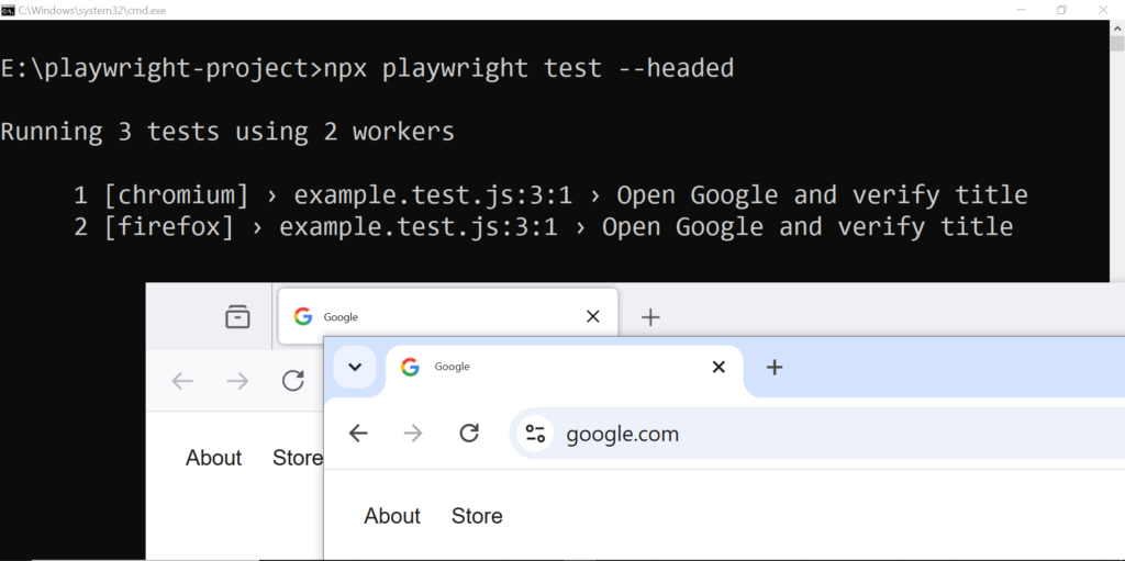 Running Playwright Tests | TestingDocs