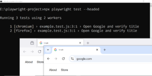 Running Playwright Tests - TestingDocs