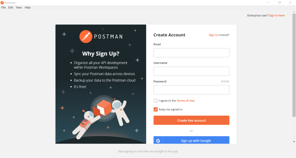 Postman API Tool - TestingDocs