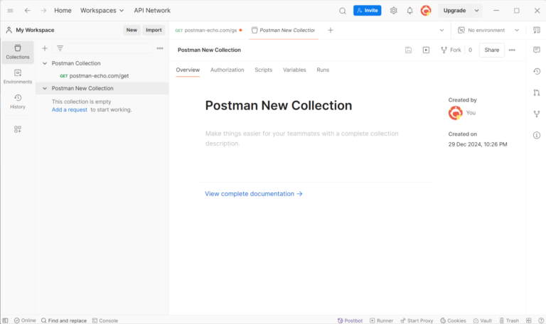 Introduction to Postman Collections - TestingDocs