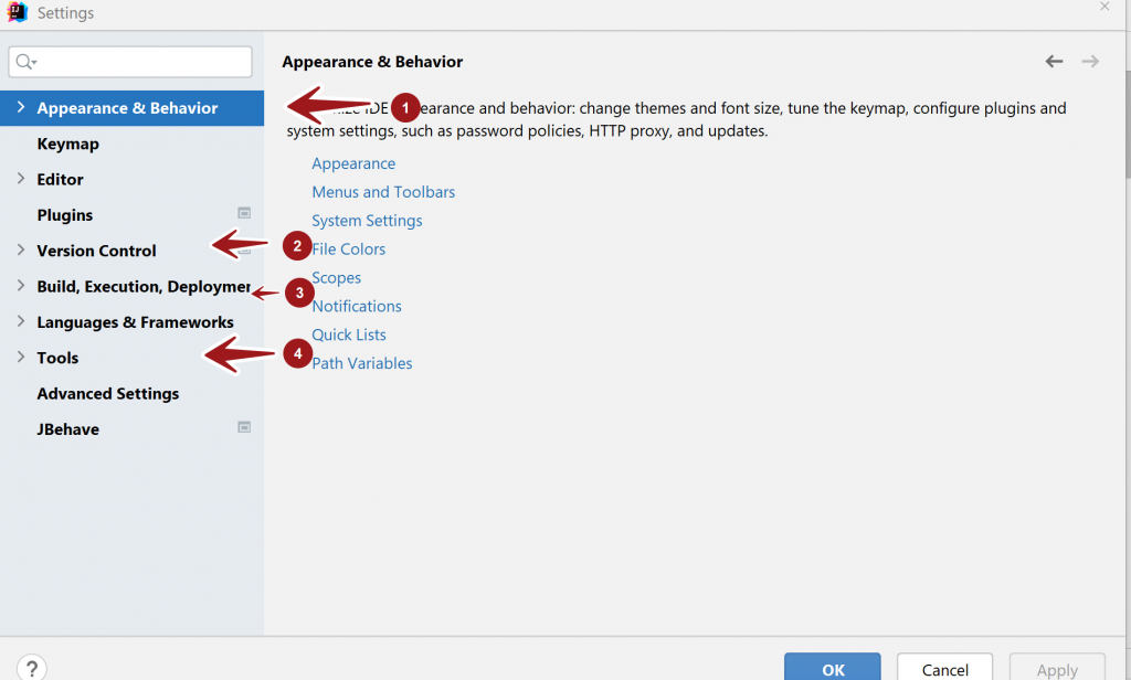 Create a New Project in IntelliJ IDE - TestingDocs